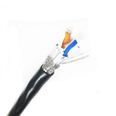 Cina Cavo per strumenti RS485 Cavo equivalente a Belden n. 3106A/3107A/3108A/3109A Cavo intrecciato 2P/3P/4 coppie in vendita