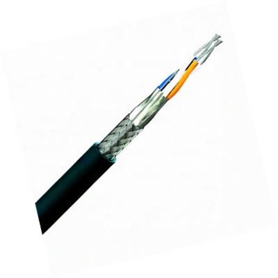 Cina Cavo schermato Twisted Pair Linea industriale Cavo di comunicazione RS485 2x2x22AWG in vendita