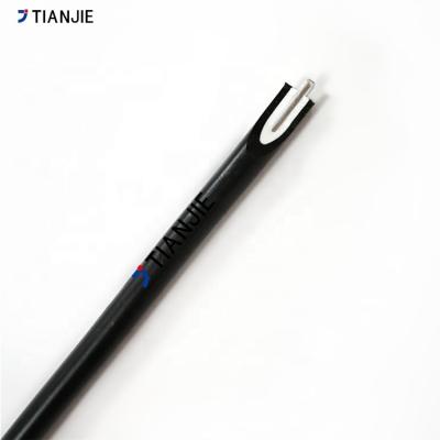 Cina TIANJIE - Cavo interrato in filo tracciante in acciaio con doppio isolamento PE per recinzioni elettriche in vendita