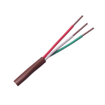 Cina Rifornimento della fabbrica della Cina Cavi di controllo flessibili del cavo di controllo del sistema 3C-18AWG del cavo del termostato in vendita