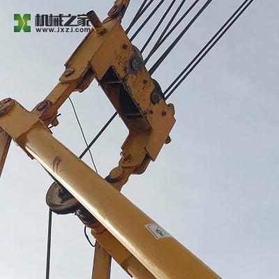 Κίνα XCMG QUY50 Μεταχειρισμένοι Crawler Cranes Μεταχειρισμένοι 50 Ton MOY 2006 προς πώληση