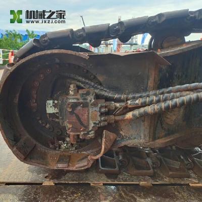 Chine 70ton a utilisé la chenille Crane Zoomlion QUY70 de Zoomlion à vendre
