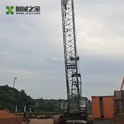 Chine 70ton a utilisé la chenille Crane Zoomlion QUY70 de Zoomlion à vendre