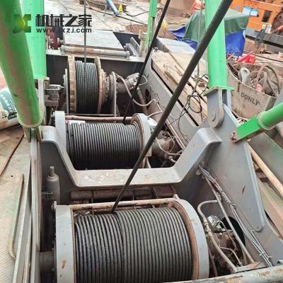 Chine 70ton a utilisé la chenille Crane Zoomlion QUY70 de Zoomlion à vendre