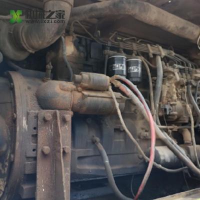 Κίνα Χρησιμοποιημένος γερανός 52m αντιολισθητικών αλυσίδων 50 τόνου γερανός αντιολισθητικών αλυσίδων χεριών Zoomlion ZCC550 δεύτερος προς πώληση