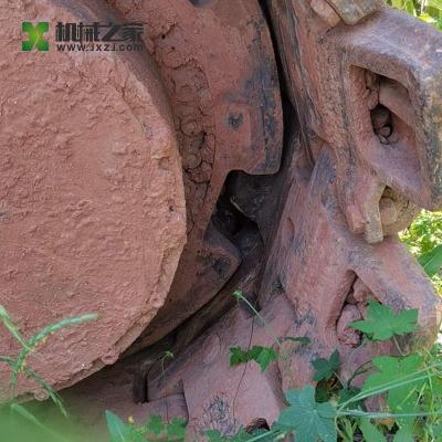 Chine 75ton a utilisé des grues de chenille d'occasion Zoomlion ZCC750V à vendre