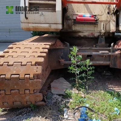 Chine 75ton a utilisé des grues de chenille d'occasion Zoomlion ZCC750V à vendre