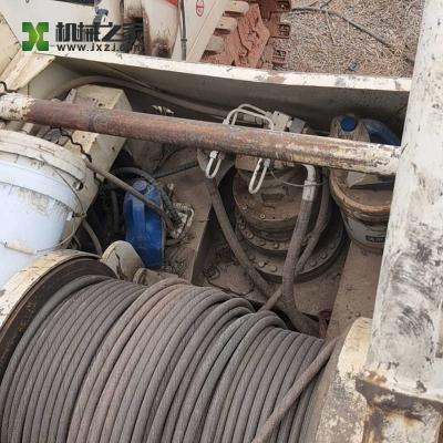 Chine 75ton a utilisé des grues de chenille d'occasion Zoomlion ZCC750V à vendre