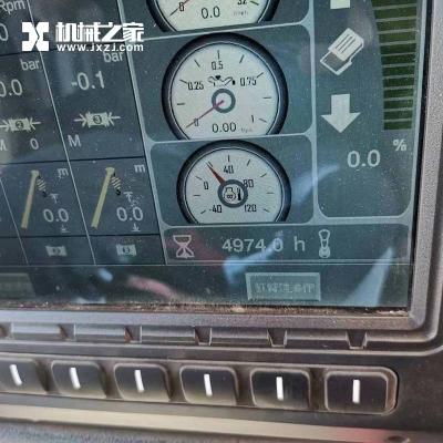 중국 XCMG QAY650 중고 모든 지형 크레인 650 톤 중고 크레인 판매용