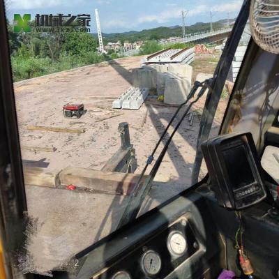 중국 50ton 58.5m 중고 트럭 크레인 Sany QY50C 중고 트럭 모바일 크레인 판매용