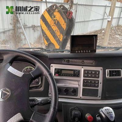 중국 XCMG XCT75L6 중고 트럭 크레인 75ton 중고 모바일 트럭 크레인 판매용