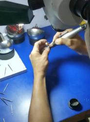中国 Shenzhen Wish Gold Diamond Jewelry Co., Ltd.