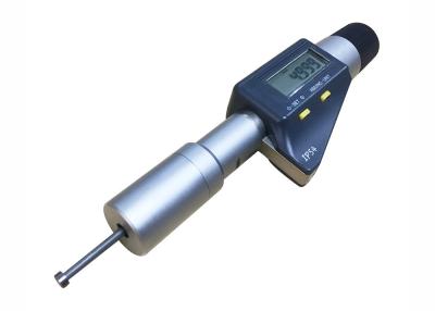 China IP54 Grado de protección 5-6mm Digital 3 pin dentro del micrómetro con anillo de ajuste en venta