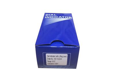 China Indicador de marcado de 0-0,5′′x0,001′′ pulgadas con palanca de elevación Tipo estándar en venta