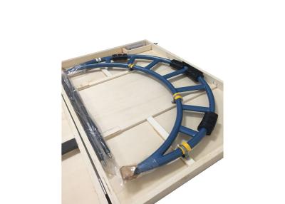China 1000-1200 mm Supergroße Größe Außenmikrometer mit verstellbaren Nageln zu verkaufen