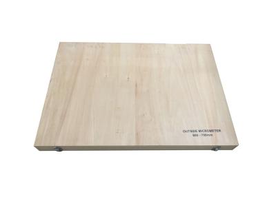 China 1000-1200 mm Supergroße Größe Außenmikrometer mit verstellbaren Nageln zu verkaufen