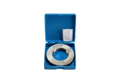 China Eerste klas draadbewerkingscentrum М56x1.5 6G Go Metrische draadringmeterset Compleet inspectiesysteem Te koop