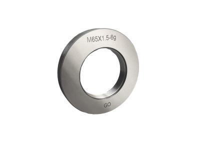 China Hoge Nauwkeurigheid M65.0 GO Ringkaliber voor Metrische Binnendraad, Garandeert Eersteklas Passing op Draadapparatuur Te koop