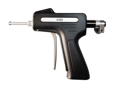 China 6-8mm Pistol Grip Micrometer With Three Contact Points For Accurate Measurement for sale