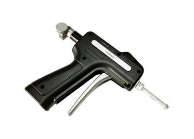 China 6-8mm Pistol Grip Micrometer With Three Contact Points For Accurate Measurement for sale