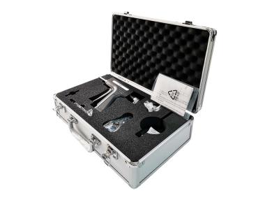 China 6-8mm Pistol Grip Micrometer With Three Contact Points For Accurate Measurement for sale
