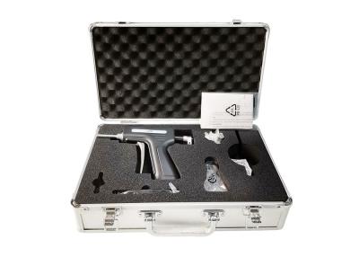 China 6-8mm Pistol Grip Micrometer With Three Contact Points For Accurate Measurement for sale