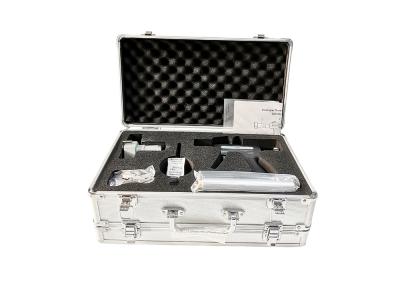 China Medidas sin esfuerzo herramienta de calibración de perforación de 3 puntos de pistolas para espacios estrechos y lugares de difícil acceso en venta