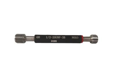 Chine 1/2 à 20 UNF-3B Émetteur de fil de connexion avec type Go/No Go Pour les instruments de mesure et de vérification des fils à vendre