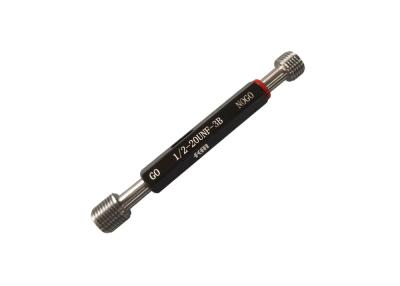 Chine 1/2 à 20 UNF-3B Émetteur de fil de connexion avec type Go/No Go Pour les instruments de mesure et de vérification des fils à vendre
