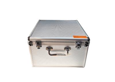 China 225-250mm Pistole-Griff 3-Punkt-Griff Mikrometer-Werkzeug mit mühelosen Messungen Enge Räume für die Maschinenherstellung zu verkaufen