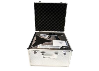 China Micrómetro de agarre de pistola de tres puntos de operación simple con amplio rango de medición 200-225 mm para mediciones precisas y en venta
