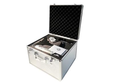 China Micrómetro de agarre de pistola de tres puntos de operación simple con amplio rango de medición 200-225 mm para mediciones precisas y en venta