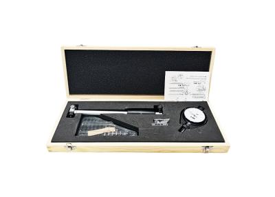 China Medidor de Diâmetro de Cilindro com Caixa de Madeira 35-60mm para Medições Precisas e Exatas do Diâmetro de Furos com Profundidade de Medição de 150mm à venda