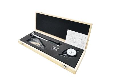 China Medidor de Diâmetro de Cilindro com Caixa de Madeira 35-60mm para Medições Precisas e Exatas do Diâmetro de Furos com Profundidade de Medição de 150mm à venda