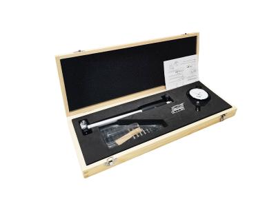 China Medidor de Diâmetro de Cilindro com Caixa de Madeira 35-60mm para Medições Precisas e Exatas do Diâmetro de Furos com Profundidade de Medição de 150mm à venda