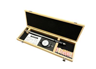 China Medición interna Operación más rápida 30-100 mm Medidor de perforación por diales personalizado con profundidad de medición de 150 mm en venta