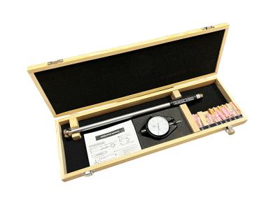 China Medición interna Operación más rápida 30-100 mm Medidor de perforación por diales personalizado con profundidad de medición de 150 mm en venta