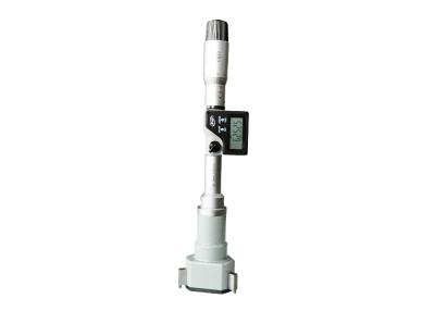 中国 高保護 IP65 0.001mm 分解能 デジタル三点内径マイクロメーター 測定範囲62-75mm 販売のため
