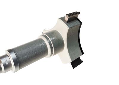 China Micrômetro de punho de pistola de 100-125mm com três pontos de contato com precisão de 0,005mm à venda