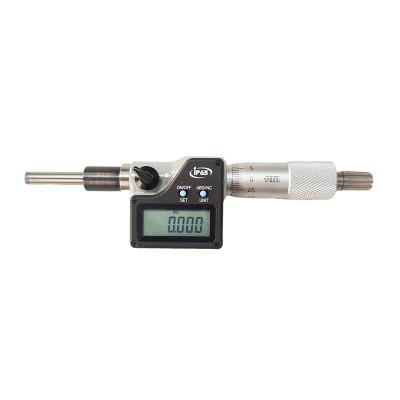 China High Quality 0-25mm IP65 Digital Micrometer Heads Measuring Tools Of Small Distances for sale
