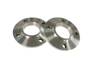 China Slip-On Titanium Flange Class 150 ANSI / ASME for Chemical industry for sale