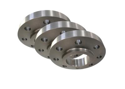 China Factory ASME Carbon Slip-On Titanium Flange for Petroleum Flange for sale