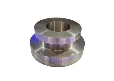 China Custom Titanium Parts According to the Drawings and Technical Requirements for sale