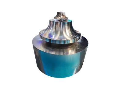 China Titanium Alloy Shaped Parts for Factory Price High-Precision CNC Manufacturing for sale