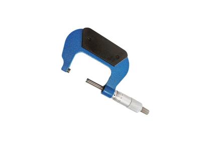 China 25-50mmx0.01mm Mechanical High Accuracy Outside Micrometer for Quick Measurement for sale