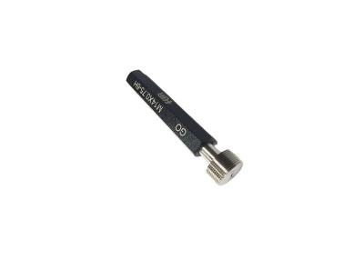 China High Precision M14x0.75-6H Metric Thread Plug Gauge DIN13 Standard with GO Type for sale