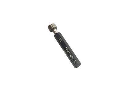 China Metric Thread Plug Gauge M14X1-6H with DIN13 Conform Standard for Checking Threaded or Tapped Holes for sale