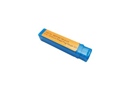 China Metric Thread Plug Gauge M14X1-6H with DIN13 Conform Standard for Checking Threaded or Tapped Holes for sale