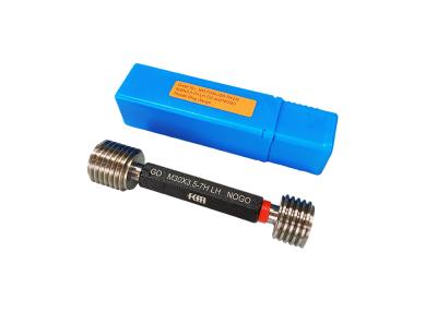 China M30X3.5-7H GO and NOGO Metric Thread Plug Gauge for Electronic Processing for sale