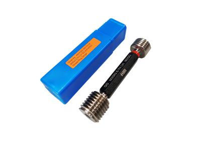 China M30X3.5-7H GO and NOGO Metric Thread Plug Gauge for Electronic Processing for sale